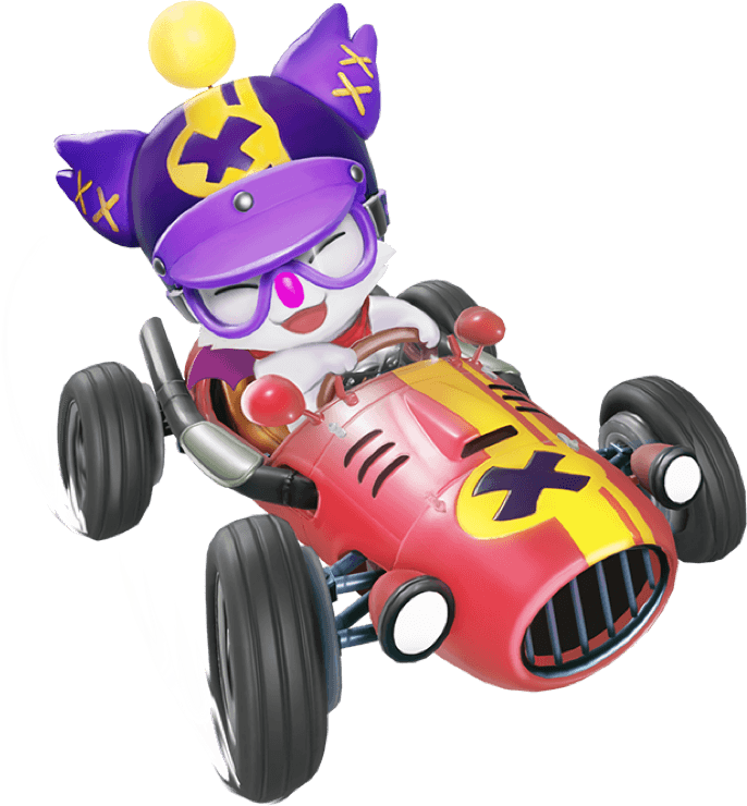 Chocobo GP | SQUARE ENIX