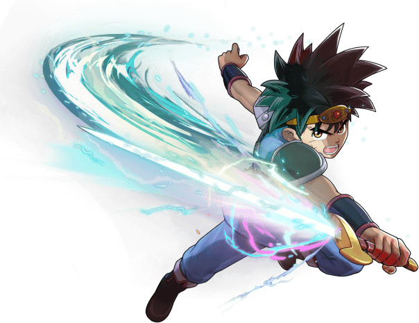 Dragon Quest: Infinity Strash | SQUARE ENIX