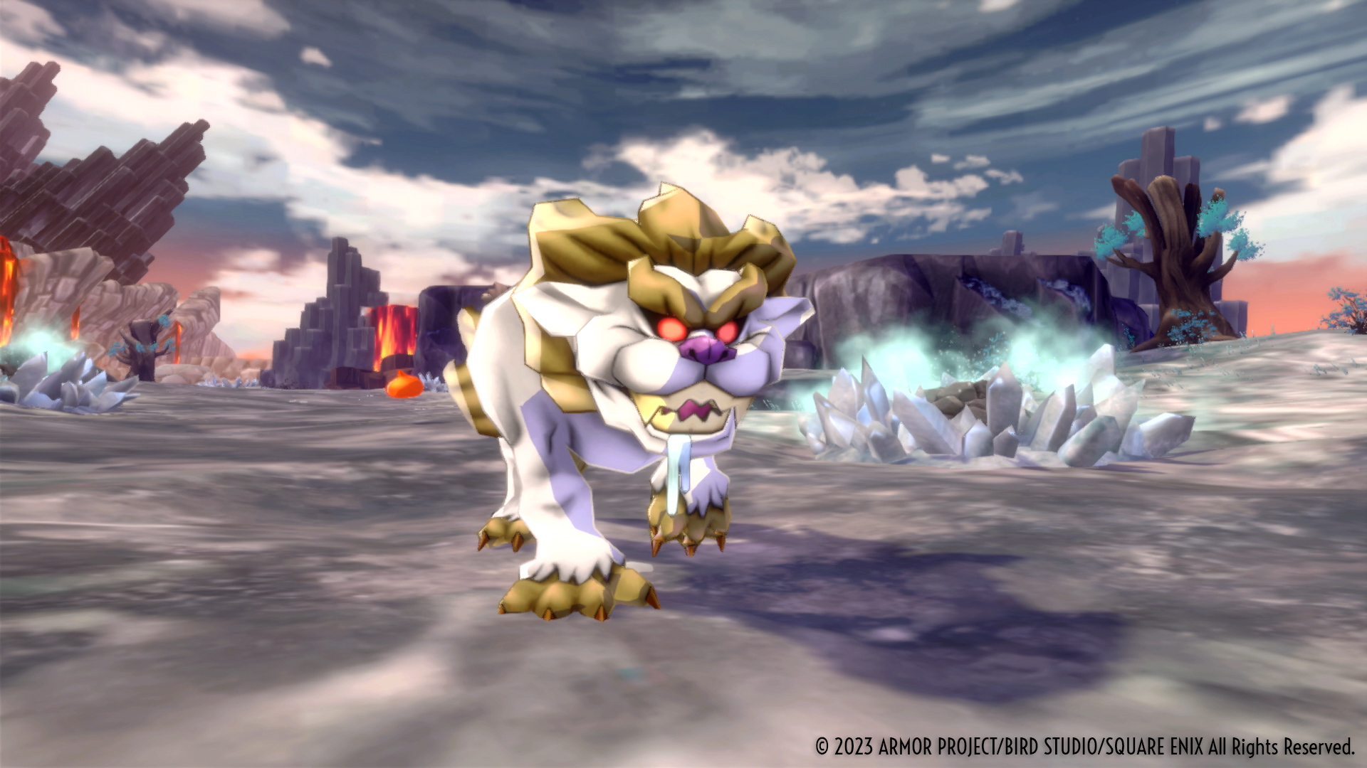 DRAGON QUEST MONSTERS: The Dark Prince