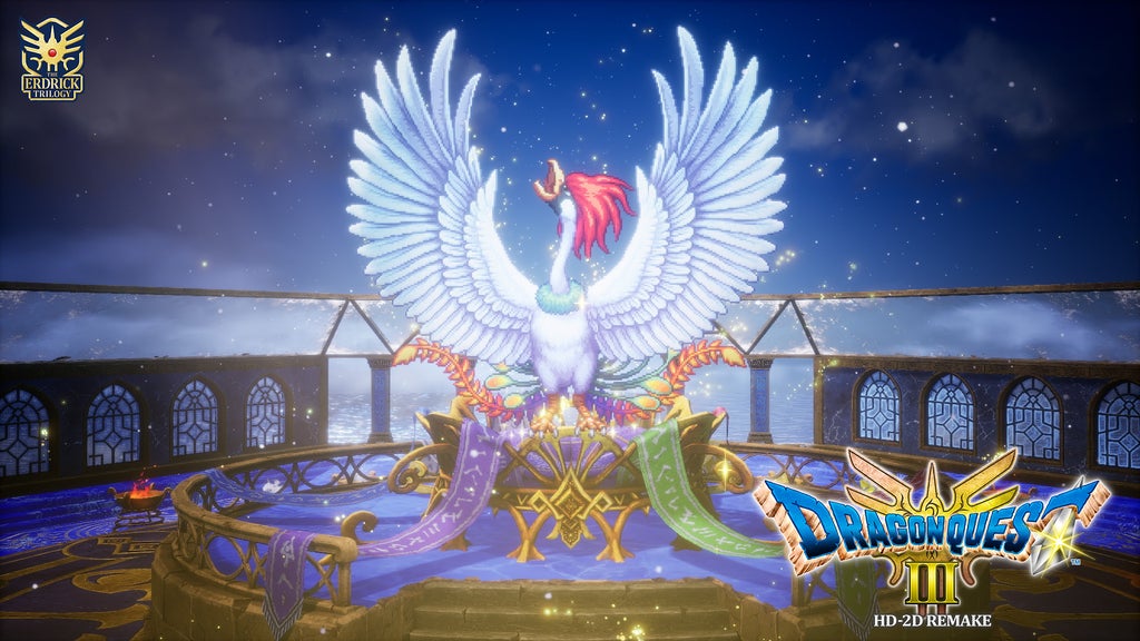 DRAGON QUEST I, II & III HD-2D REMAKE | SQUARE ENIX