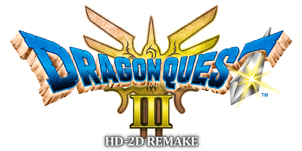 DRAGON QUEST I & II HD-2D REMAKE | SQUARE ENIX