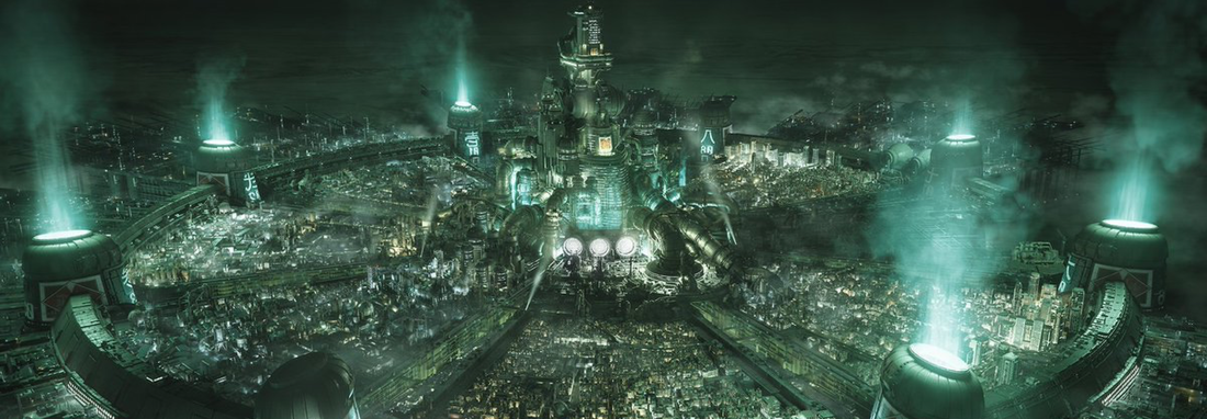 FINAL FANTASY VII REMAKE INTERGRADE | SQUARE ENIX