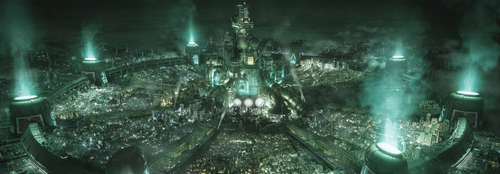 FINAL FANTASY VII REMAKE INTERGRADE | SQUARE ENIX
