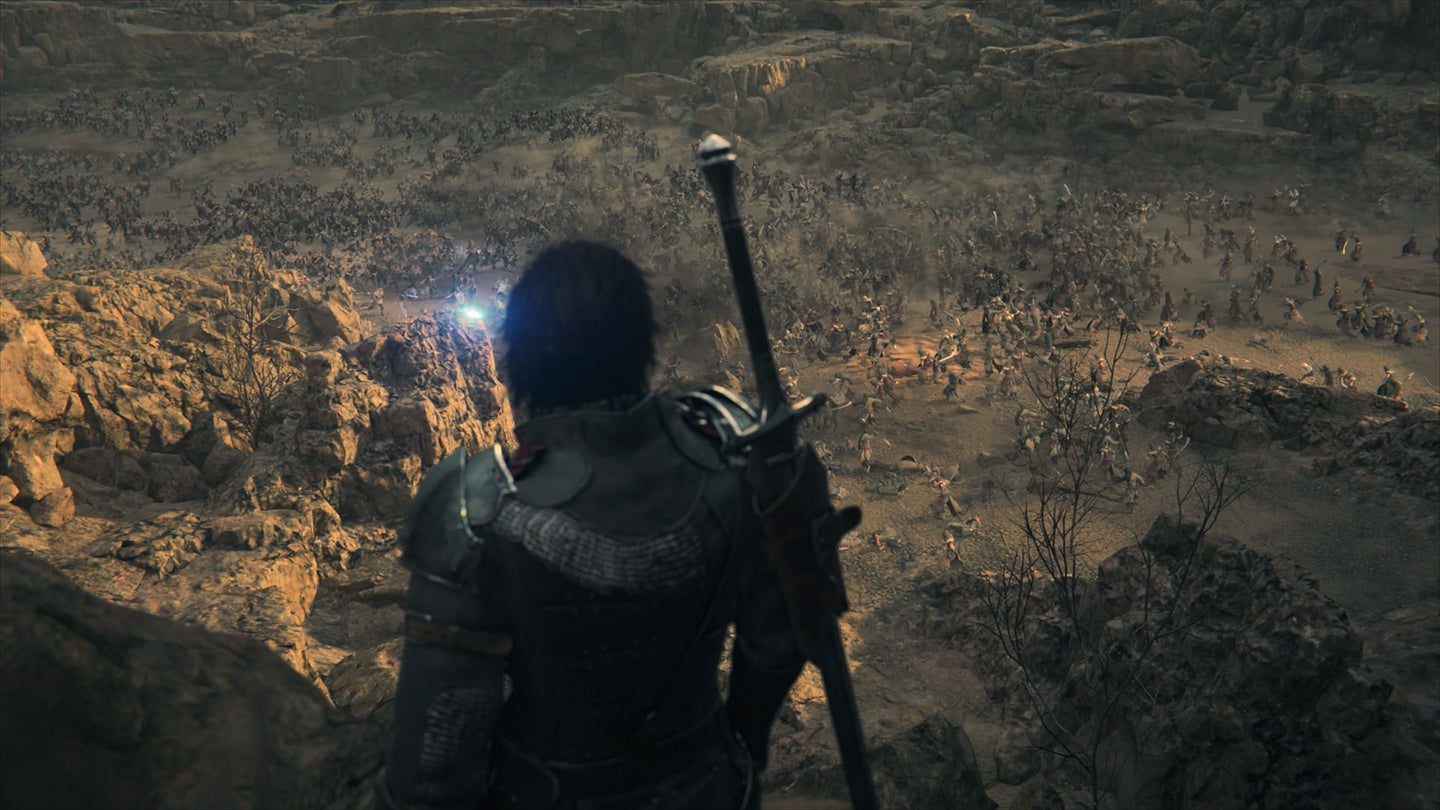 FINAL FANTASY XVI | SQUARE ENIX