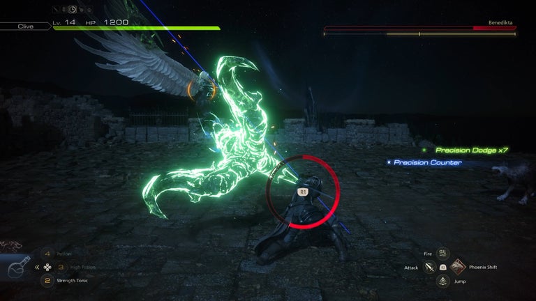 Final Fantasy Xvi Square Enix