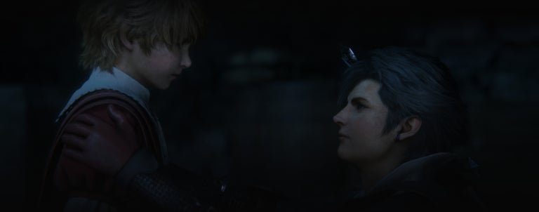 FINAL FANTASY XVI | SQUARE ENIX