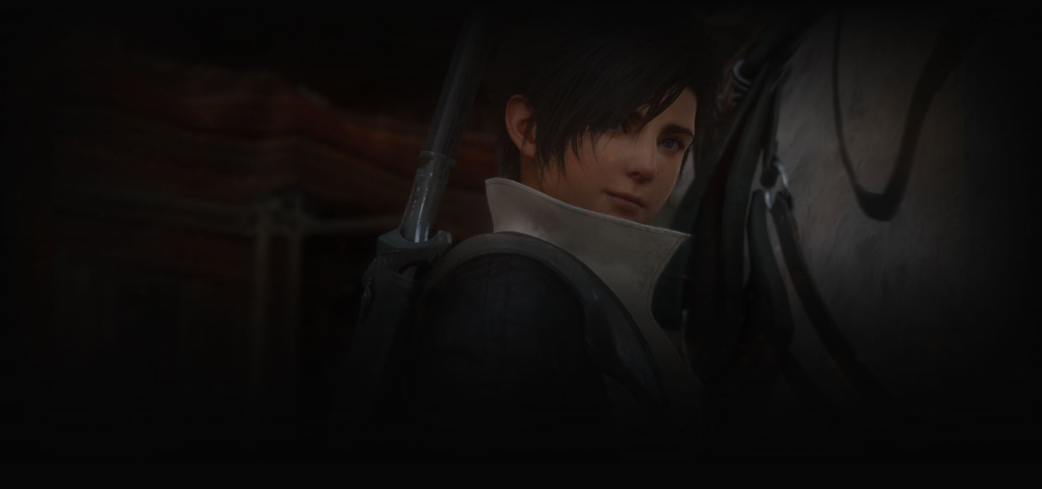 FINAL FANTASY XVI | SQUARE ENIX