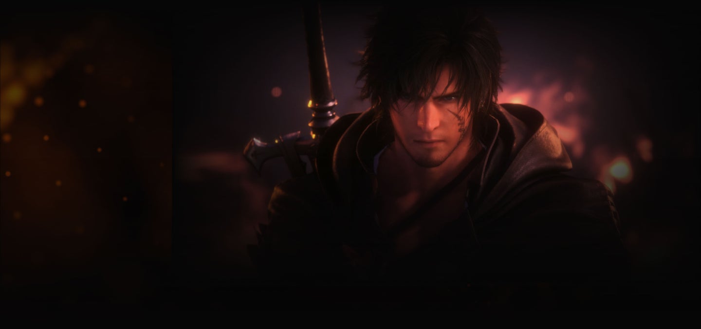 FINAL FANTASY XVI | SQUARE ENIX