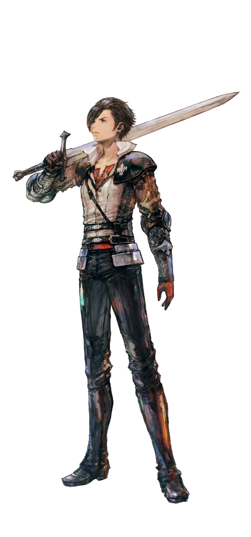 FINAL FANTASY XVI | SQUARE ENIX