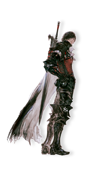FINAL FANTASY XVI | SQUARE ENIX