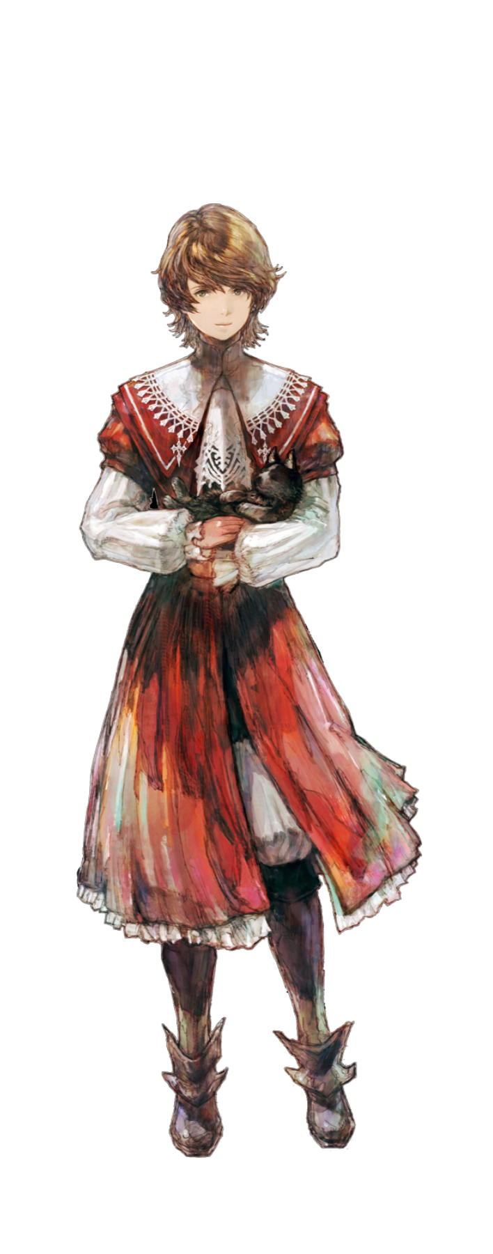 FINAL FANTASY XVI | SQUARE ENIX