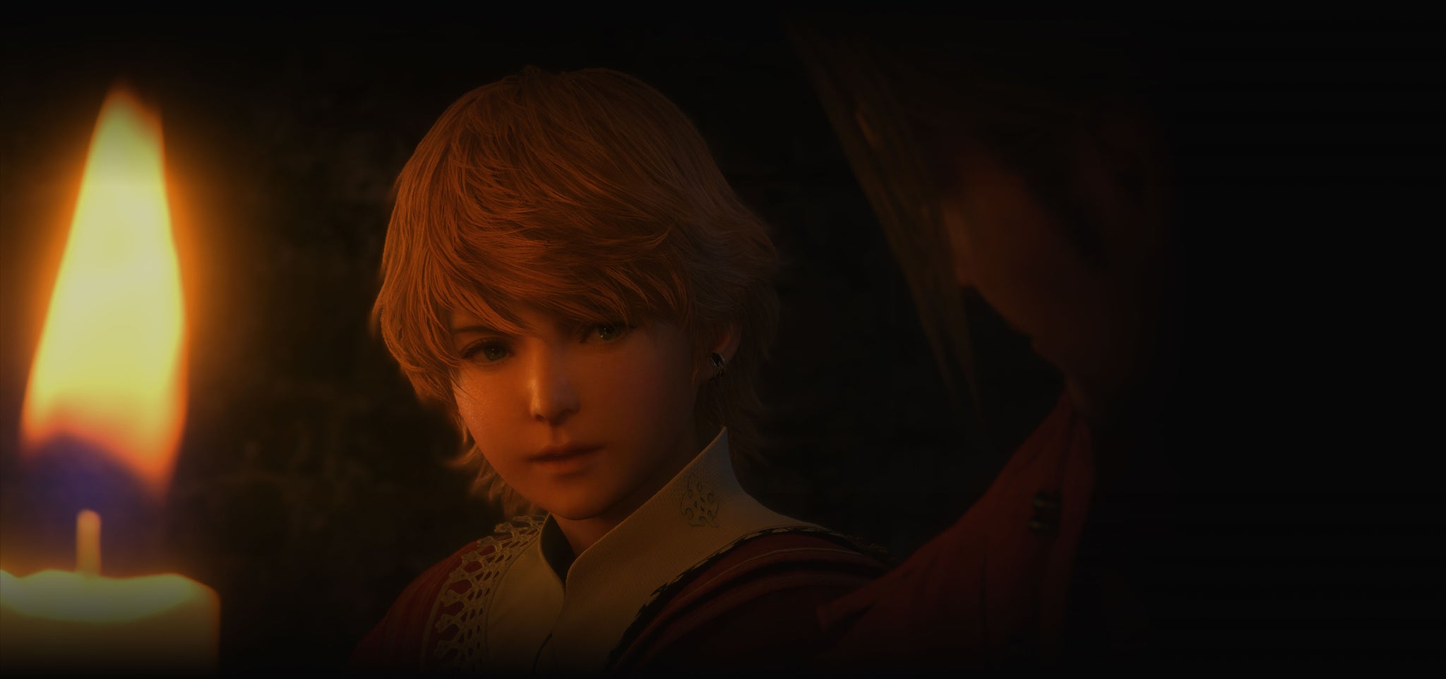 FINAL FANTASY XVI | SQUARE ENIX