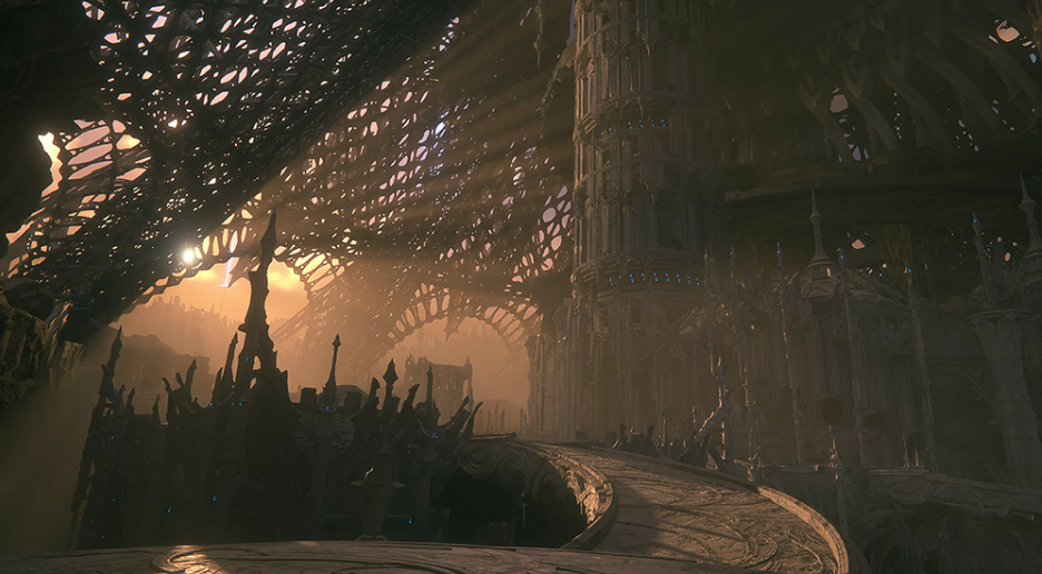 FINAL FANTASY XVI | SQUARE ENIX