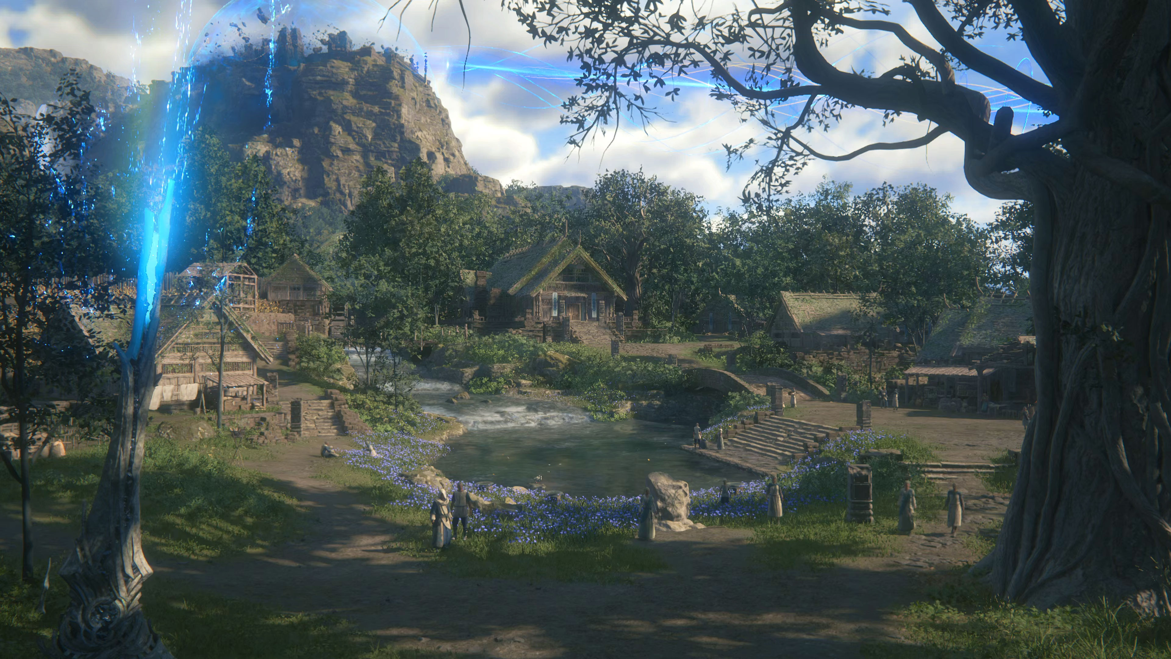 FINAL FANTASY XVI | SQUARE ENIX