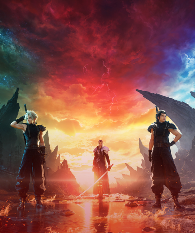 FINAL FANTASY VII | SQUARE ENIX