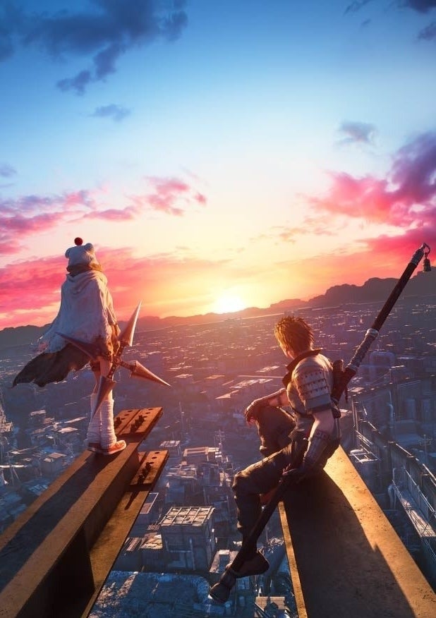 FINAL FANTASY VII | SQUARE ENIX