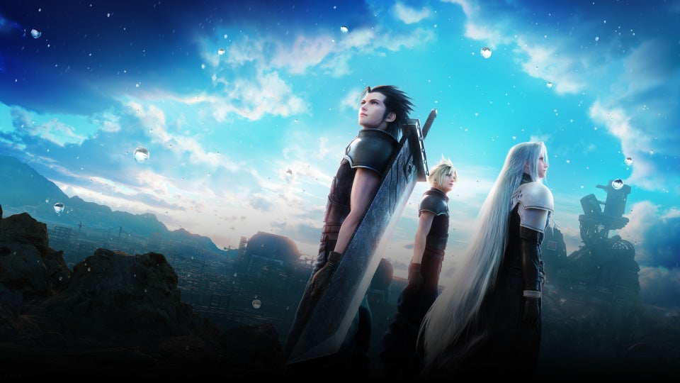 FINAL FANTASY VII | SQUARE ENIX