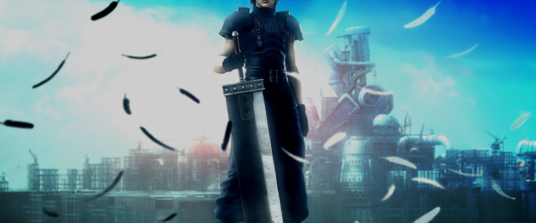 FINAL FANTASY VII | SQUARE ENIX