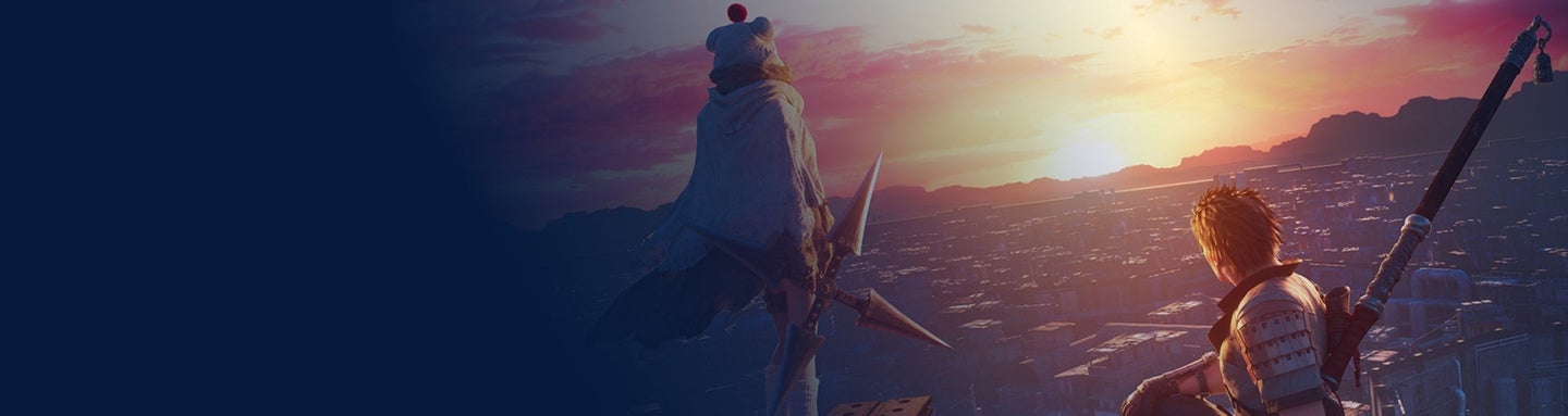 FINAL FANTASY VII REMAKE INTERGRADE | SQUARE ENIX