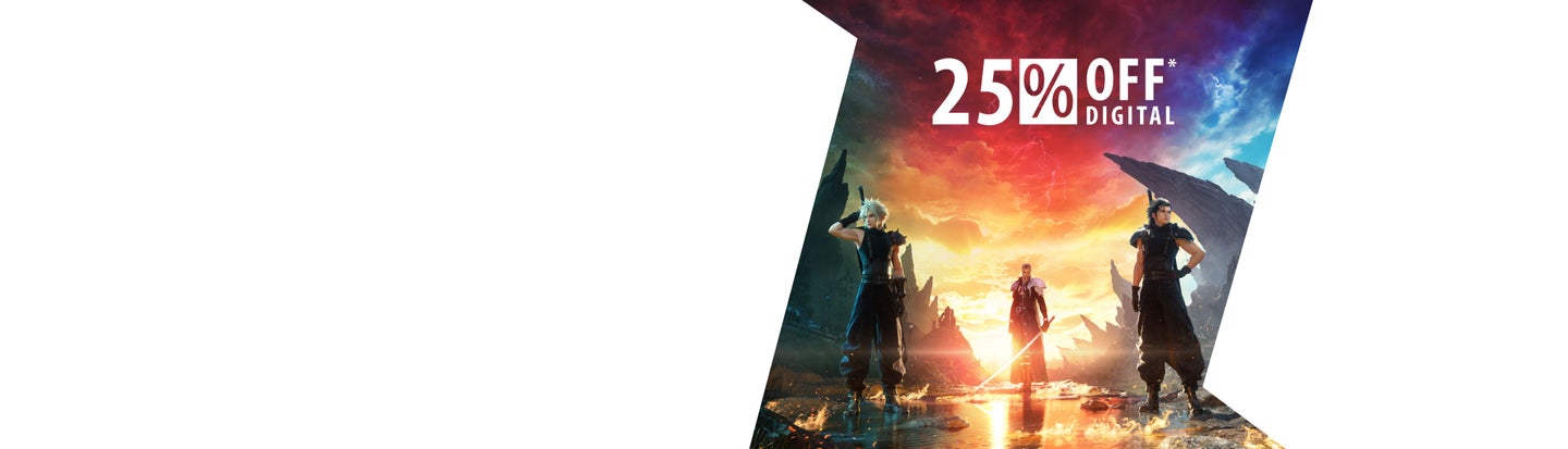 FINAL FANTASY VII | SQUARE ENIX