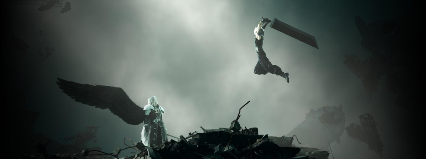 FINAL FANTASY VII REBIRTH | SQUARE ENIX