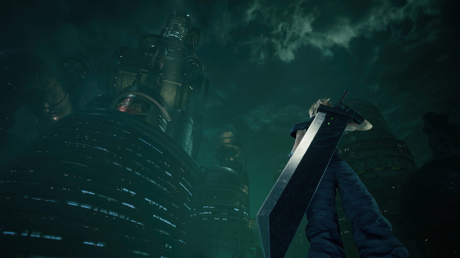 FINAL FANTASY VII REBIRTH | SQUARE ENIX