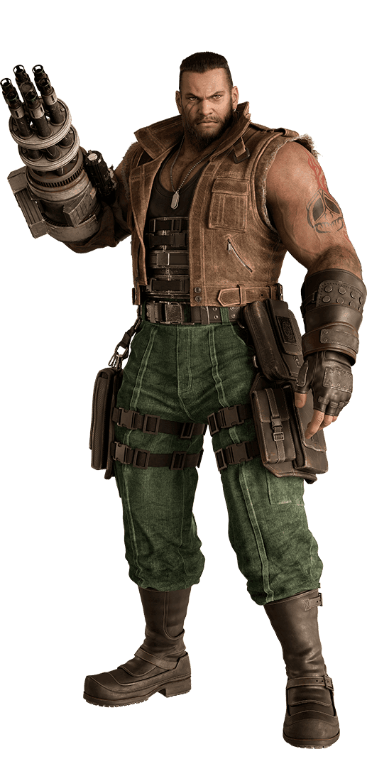 FINAL FANTASY VII REBIRTH | SQUARE ENIX