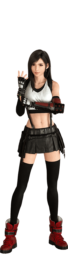 FINAL FANTASY VII REBIRTH | SQUARE ENIX