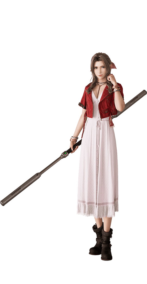 FINAL FANTASY VII REBIRTH | SQUARE ENIX