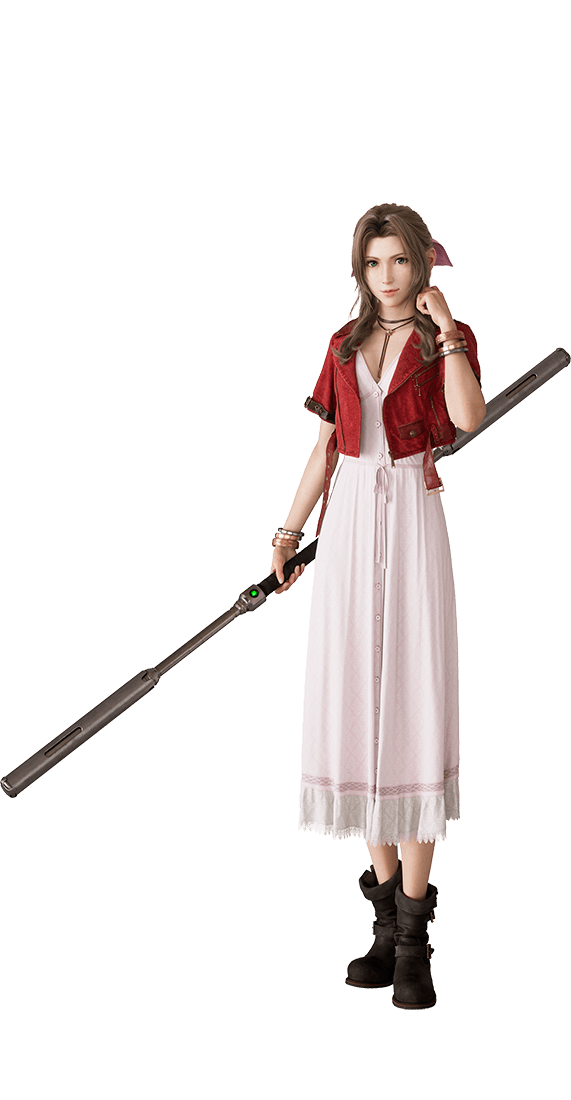 FINAL FANTASY VII REBIRTH | SQUARE ENIX