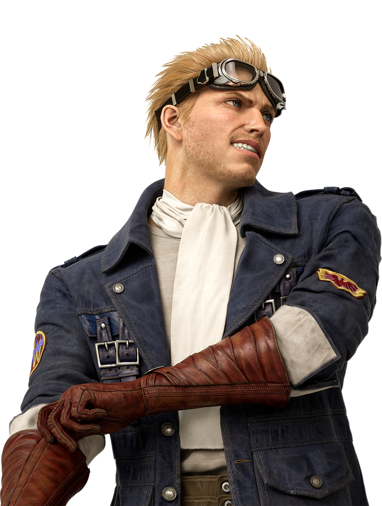 FINAL FANTASY VII REBIRTH | SQUARE ENIX