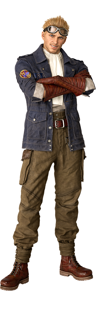 FINAL FANTASY VII REBIRTH | SQUARE ENIX