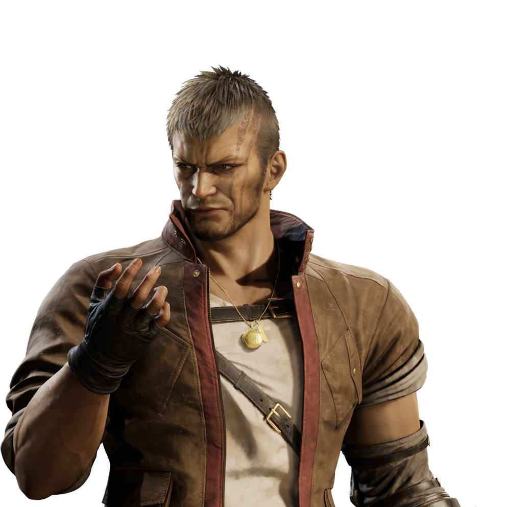 FINAL FANTASY VII REBIRTH | SQUARE ENIX