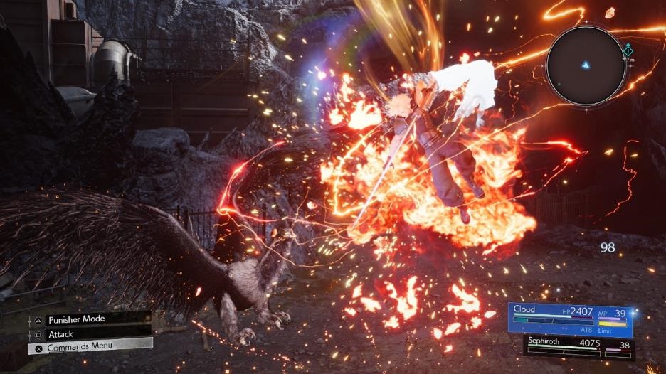 FINAL FANTASY VII REBIRTH | SQUARE ENIX