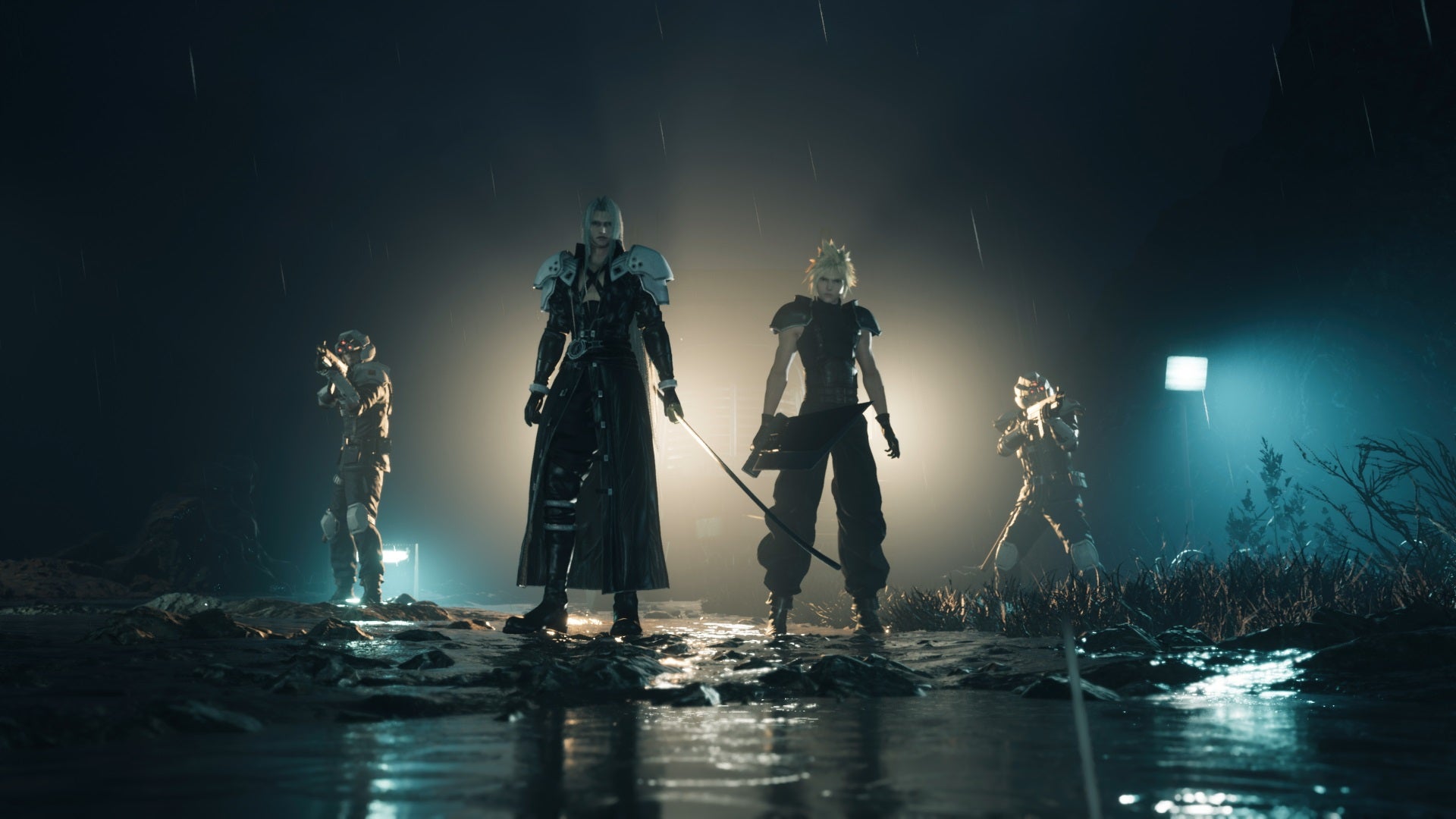 FINAL FANTASY VII REBIRTH | SQUARE ENIX