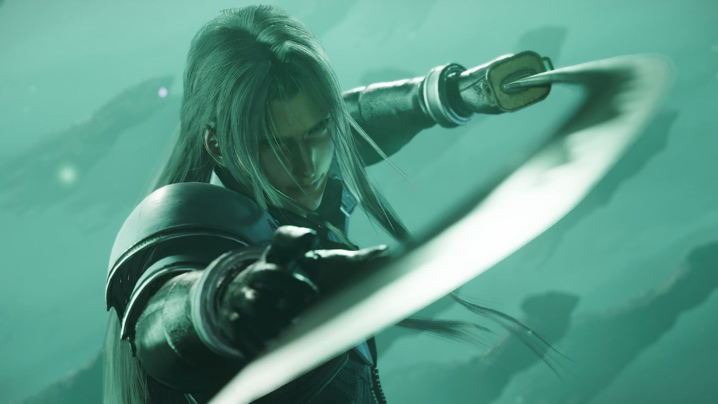 FINAL FANTASY VII REBIRTH | SQUARE ENIX