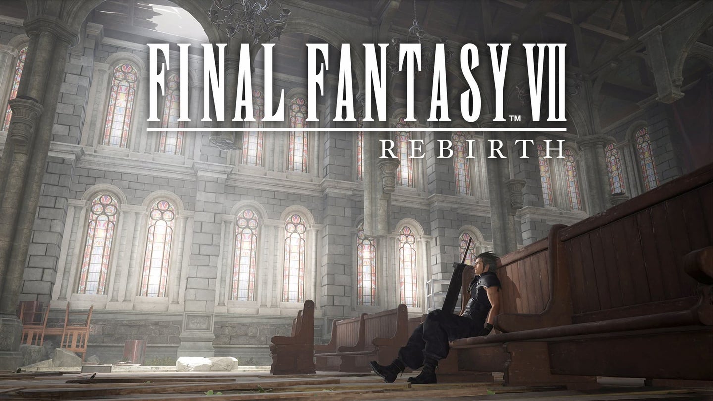 FINAL FANTASY VII | SQUARE ENIX