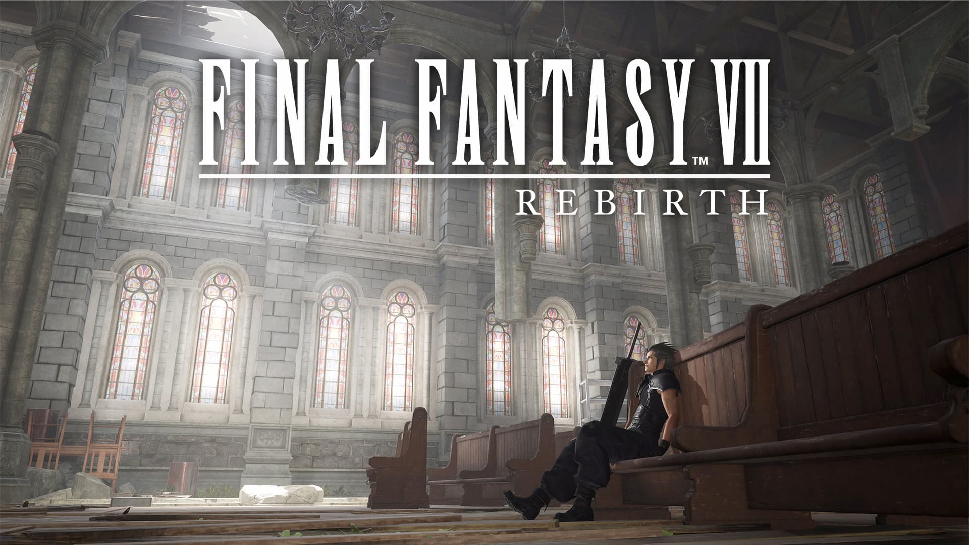 FINAL FANTASY VII | SQUARE ENIX