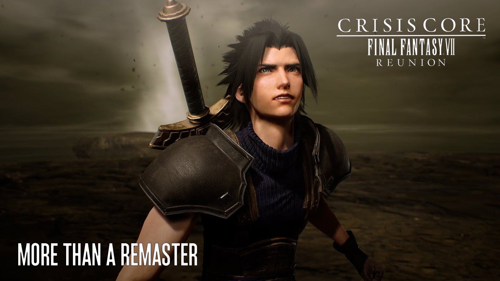 CRISIS CORE –FINAL FANTASY VII– REUNION | SQUARE ENIX