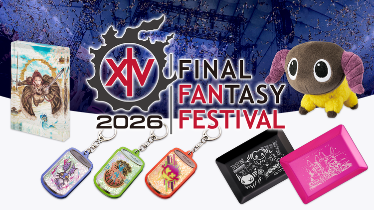 FINAL FANTASY XIV Fan Festival 2026