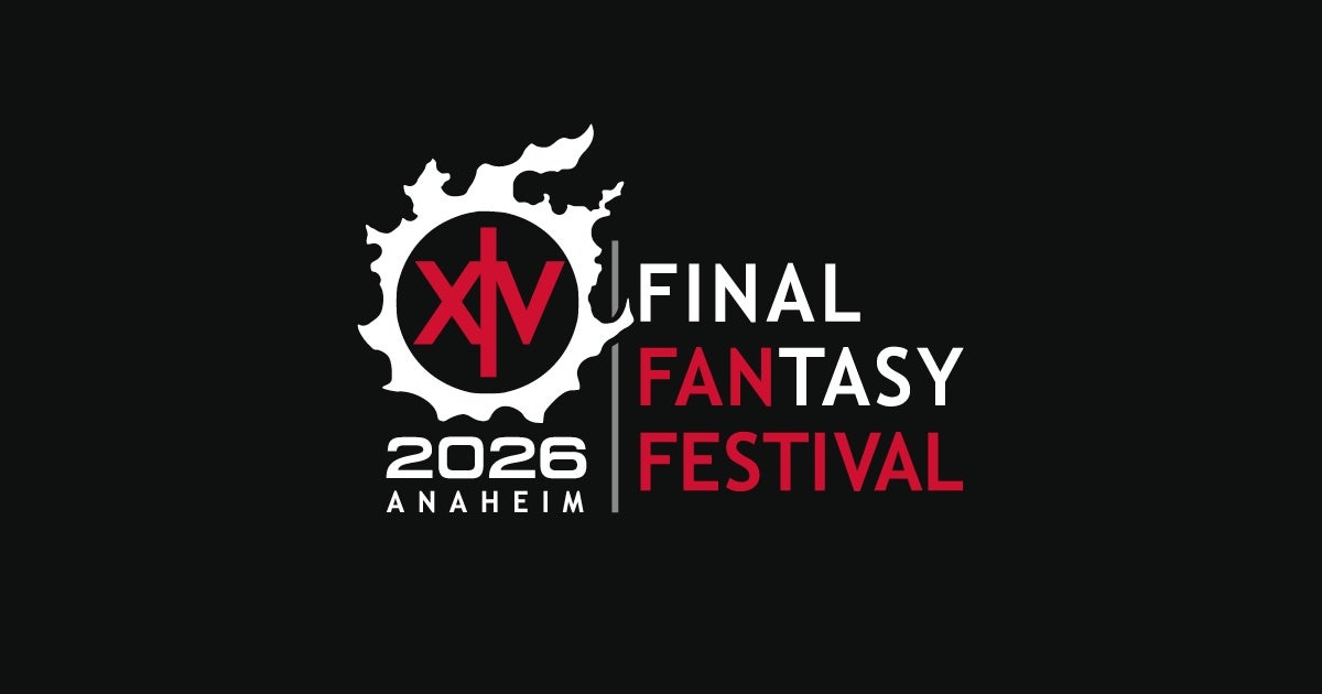 FINAL FANTASY XIV Fan Festival 2026 in Anaheim