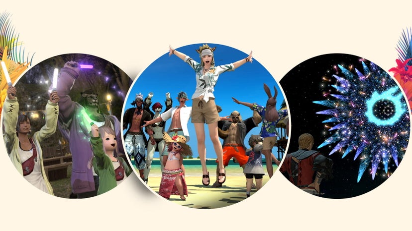 FINAL FANTASY XIV Fan Festival 2026 in Anaheim