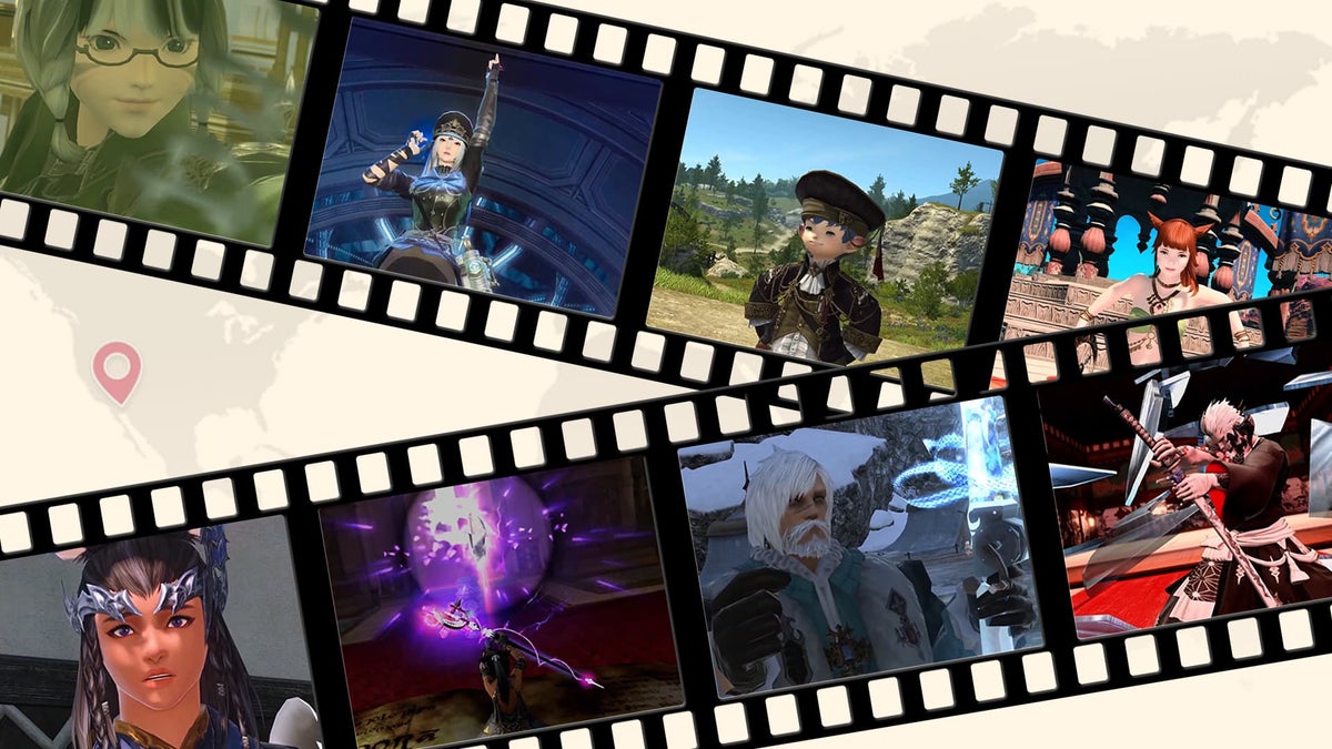 FINAL FANTASY XIV Fan Festival 2026 in Anaheim