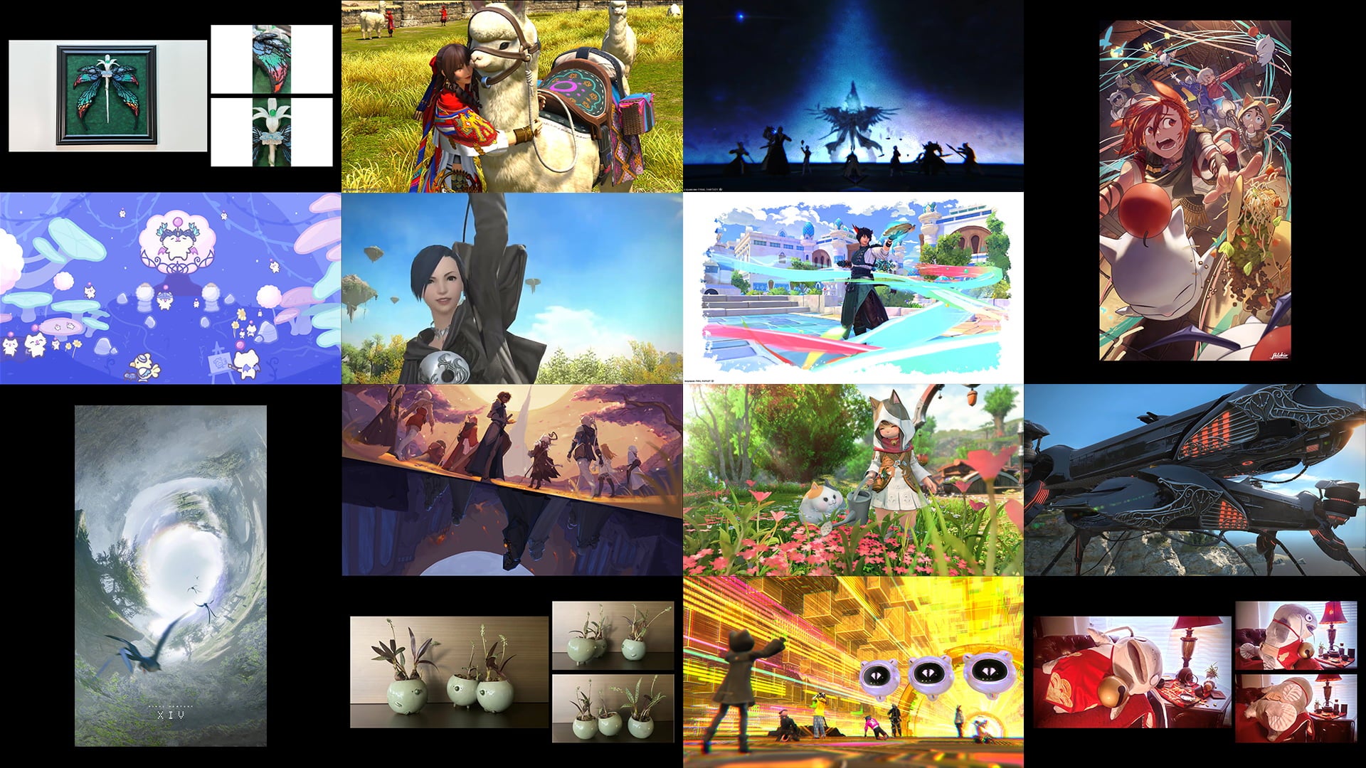 FINAL FANTASY XIV Fan Festival 2026 in Anaheim