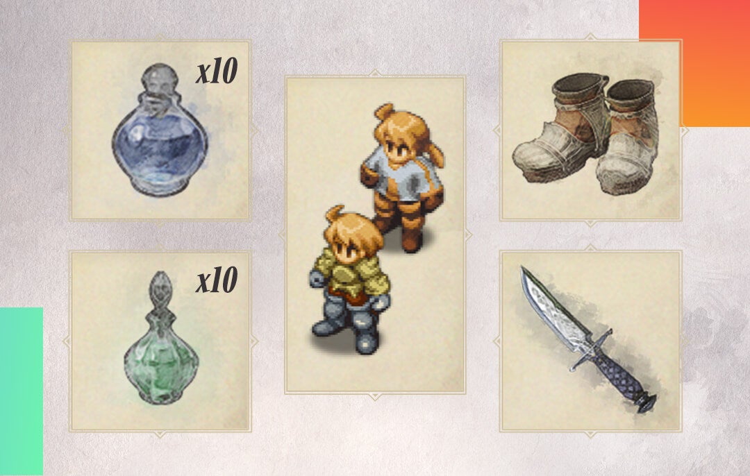 FINAL FANTASY TACTICS - The Ivalice Chronicles | SQUARE ENIX