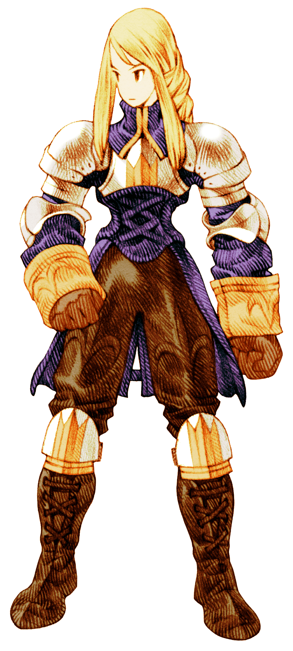 FINAL FANTASY TACTICS - The Ivalice Chronicles | SQUARE ENIX