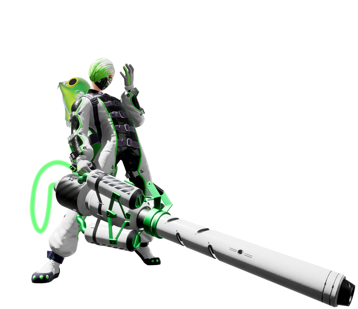 FOAMSTARS | SQUARE ENIX