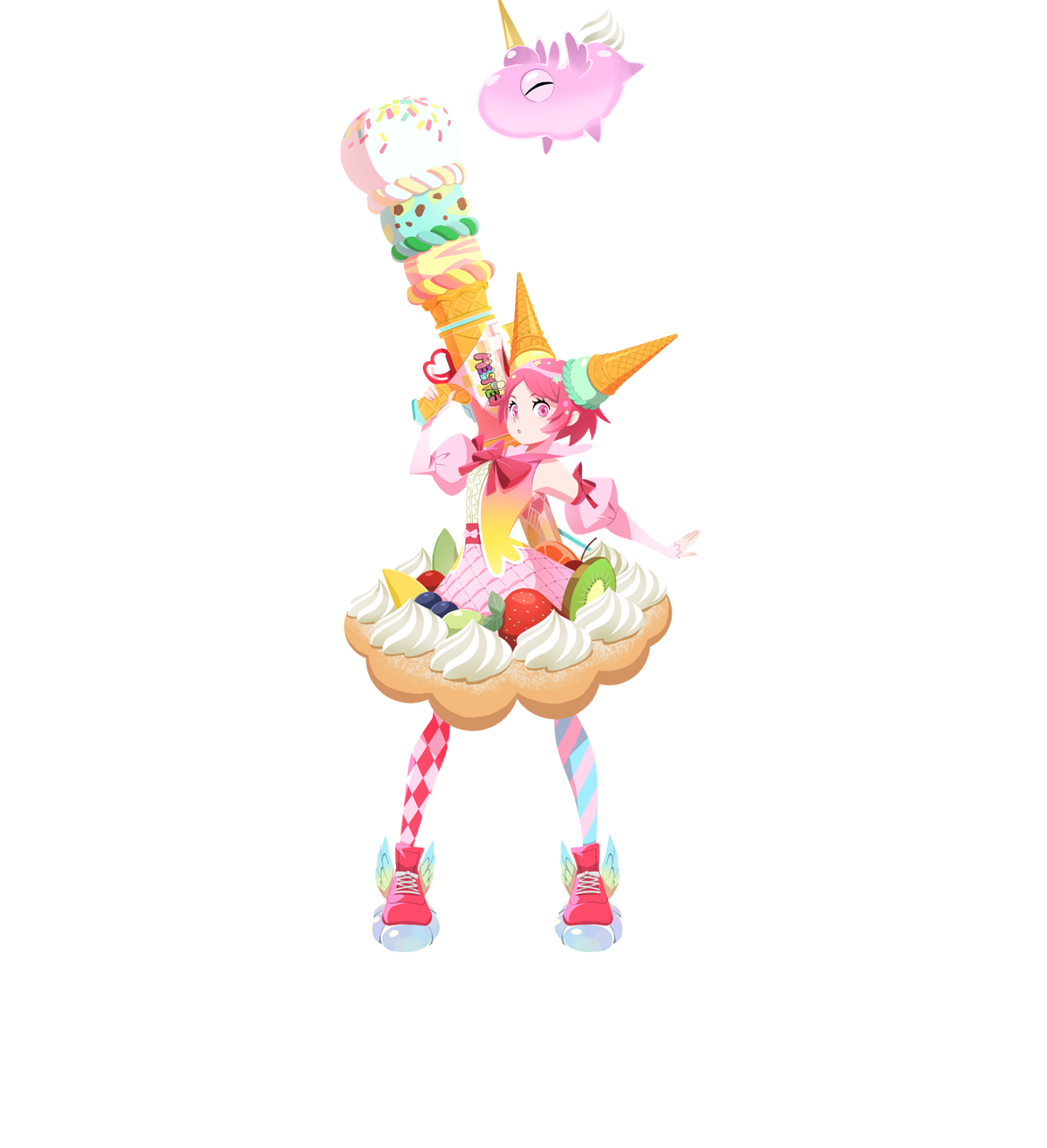 FOAMSTARS | SQUARE ENIX