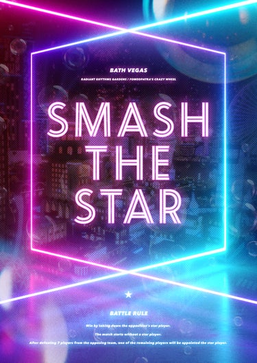 FOAMSTARS | SQUARE ENIX