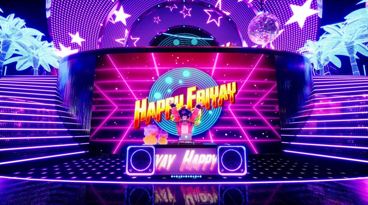 FOAMSTARS | SQUARE ENIX